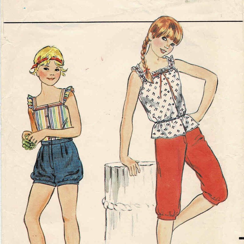 Knickers Pattern - Etsy