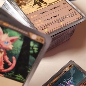 Palworld - Fan Art Trading Cards - Etsy