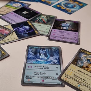 Palworld - Fan Art Trading Cards - Etsy