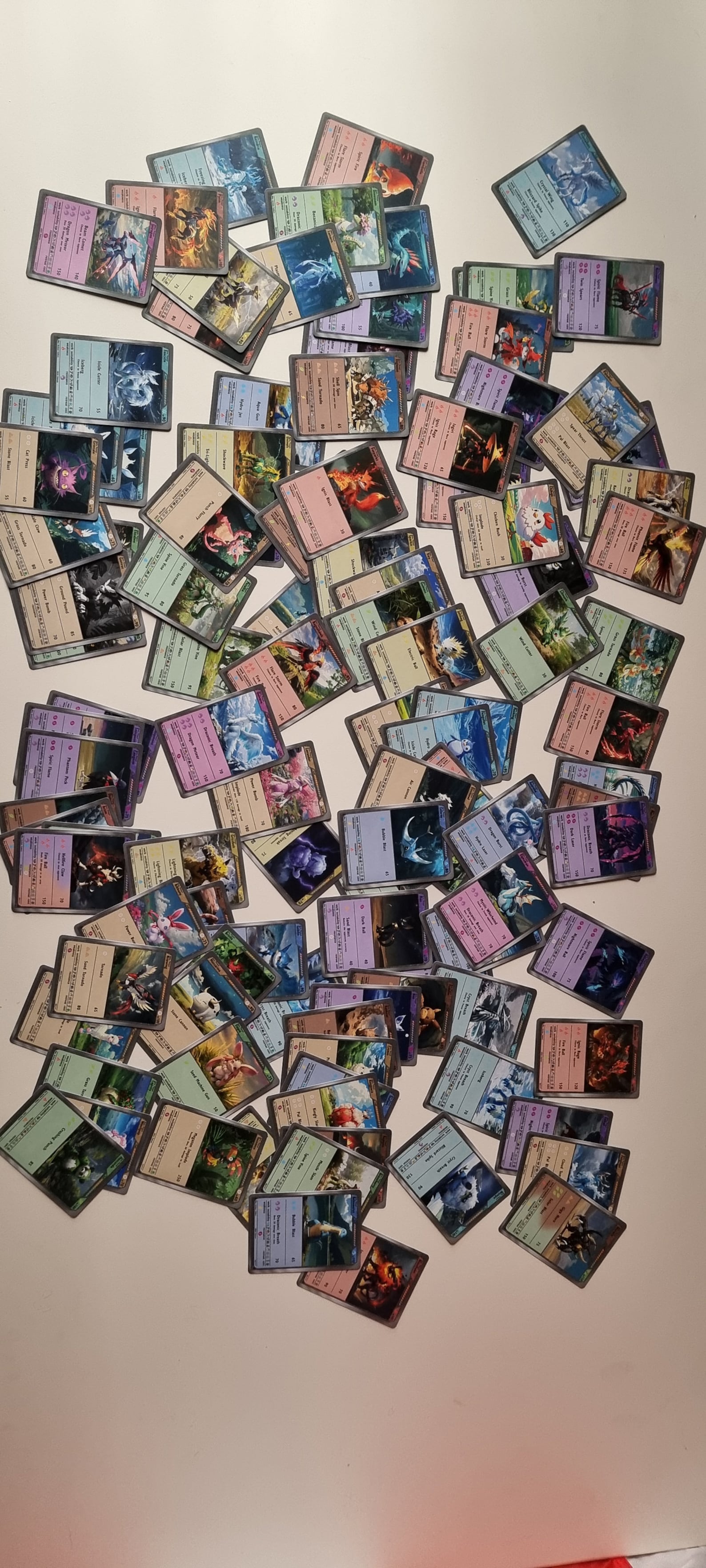 Palworld - Fan Art Trading Cards - Etsy