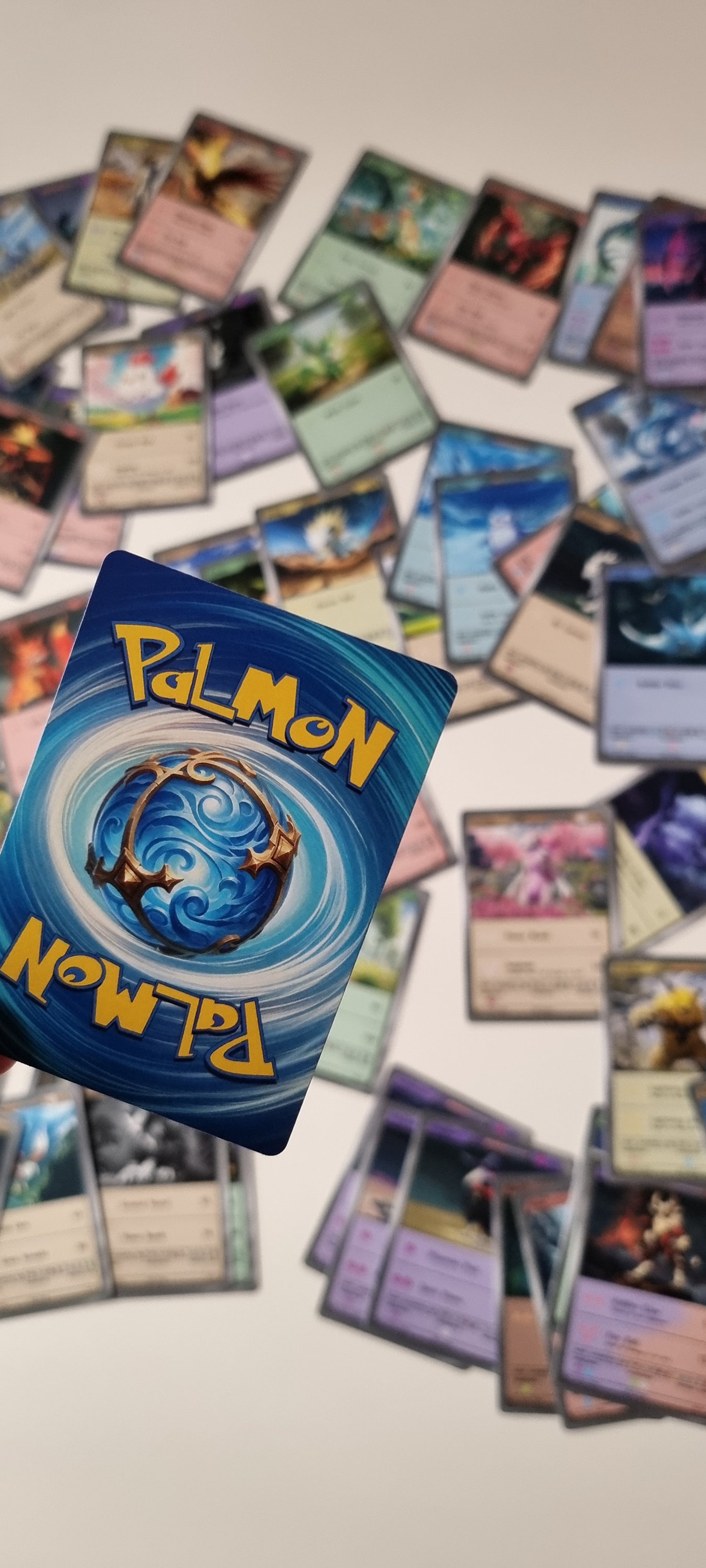 Palworld - Fan Art Trading Cards - Etsy
