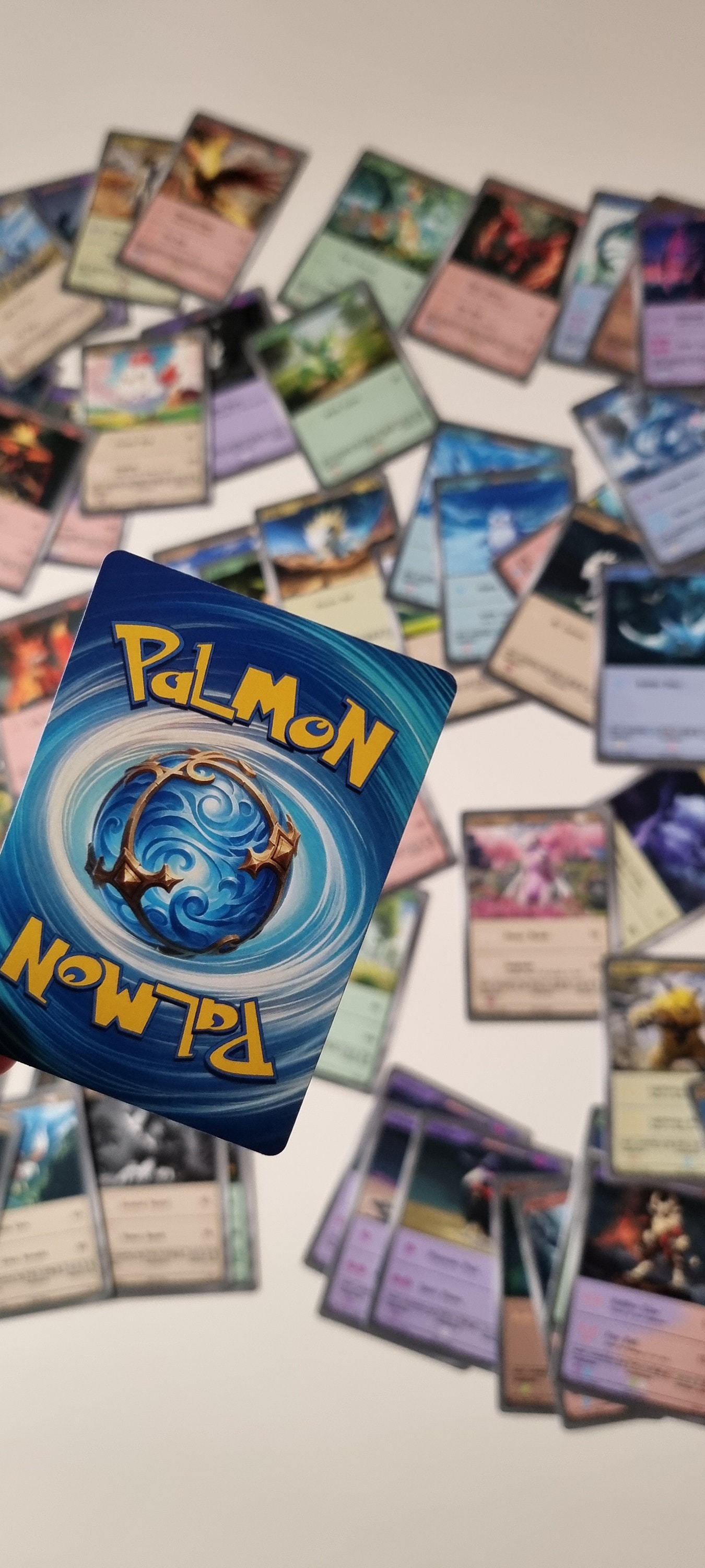 Palworld - Fan Art Trading Cards - Etsy