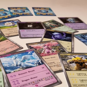 Palworld - Fan Art Trading Cards - Etsy