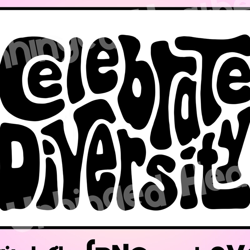 Diversity - Etsy