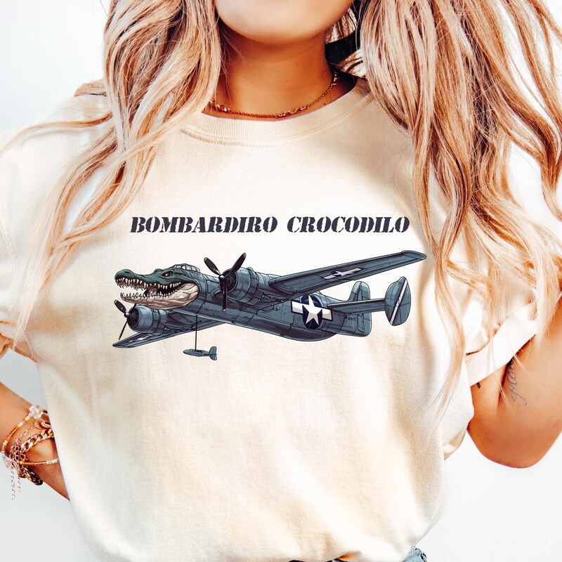 Italian Brainrot Clothes - Etsy