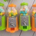 Personalized Gumball Machine Birthday Party Favor Shower Gift Color ...