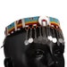 Handcrafted Maasai Beaded Choker: African Tribal Necklace - Etsy