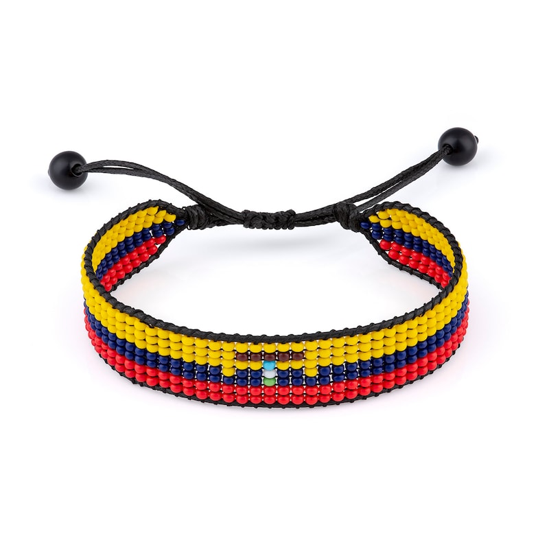 Ecuador Flag Jewelry - Etsy