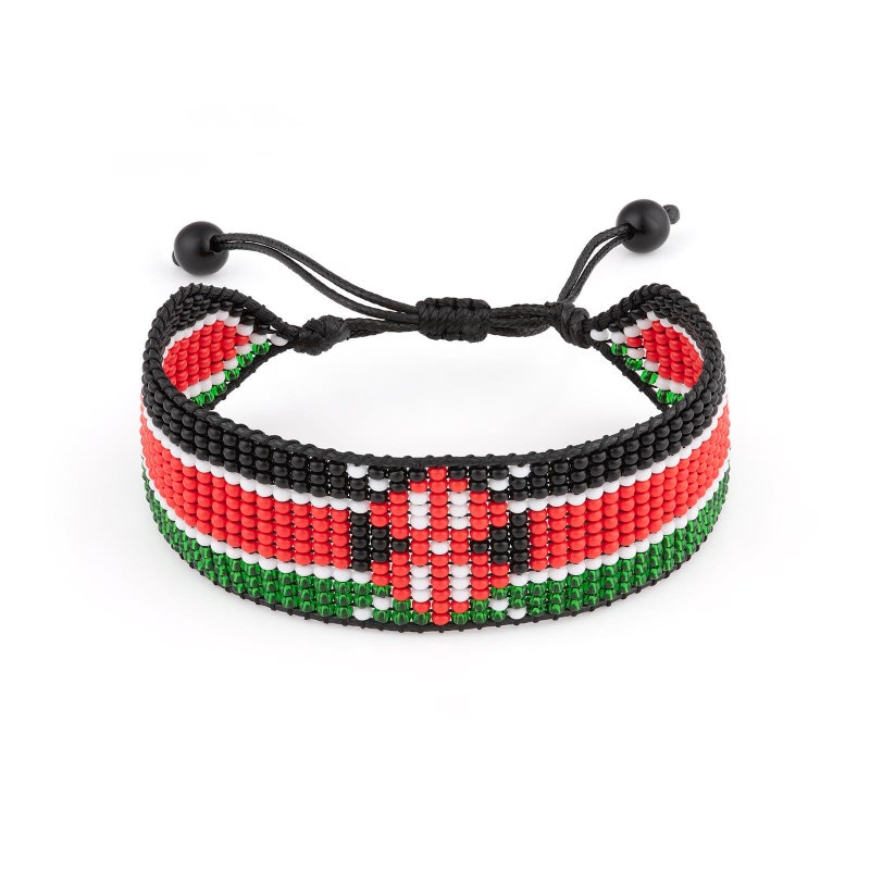 Kenyan Bracelet for Women - Etsy
