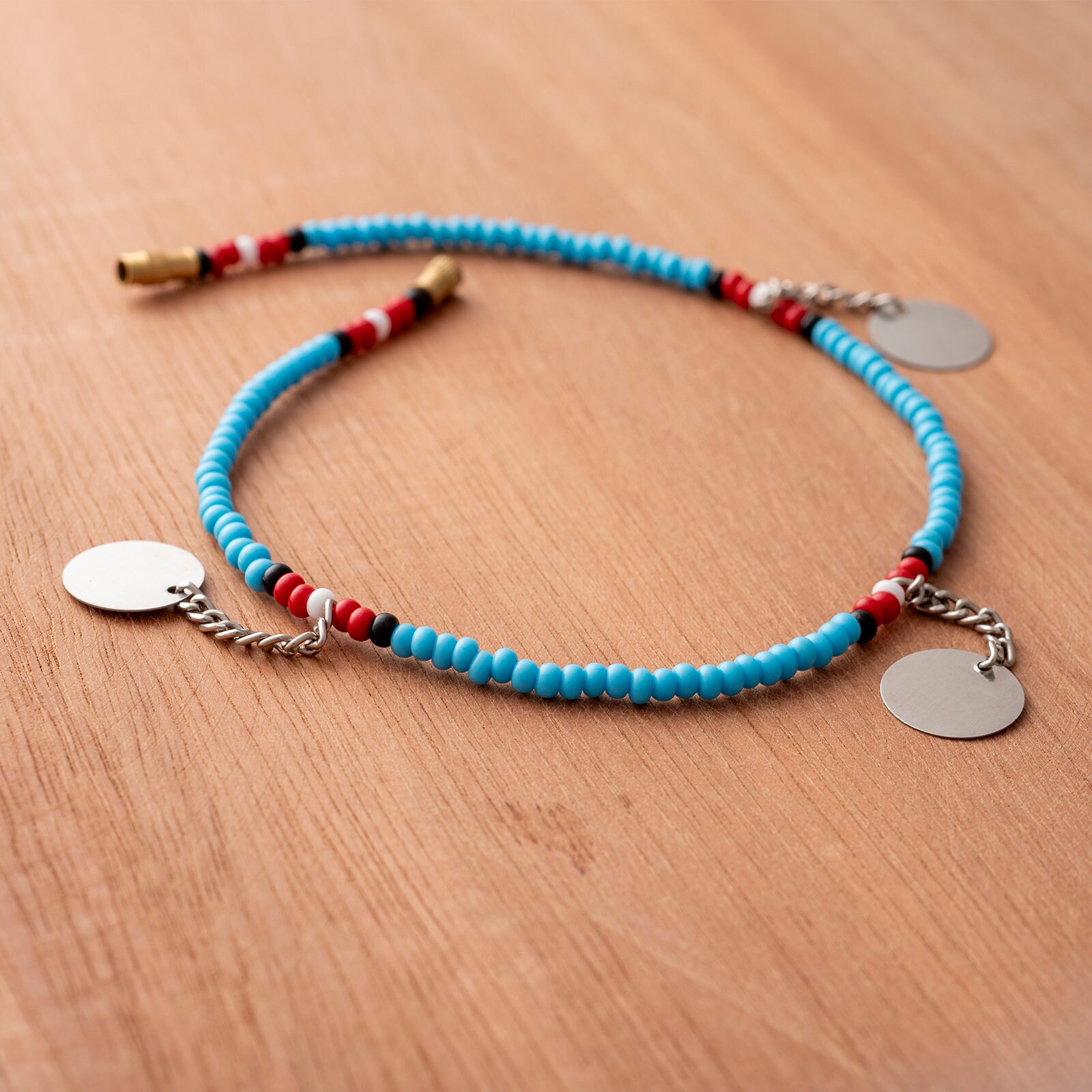 Handcrafted Maasai Anklets: Authentic African Style With Glass Beads - Etsy