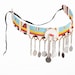 Handcrafted Maasai Beaded Choker: African Tribal Necklace - Etsy