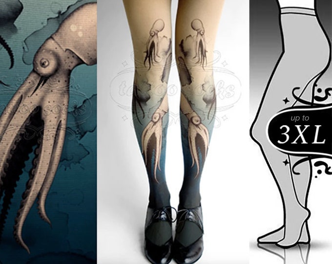 tattoosocks&more by tattoosocks on Etsy