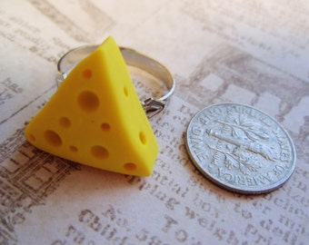 Cheese Ring | Etsy