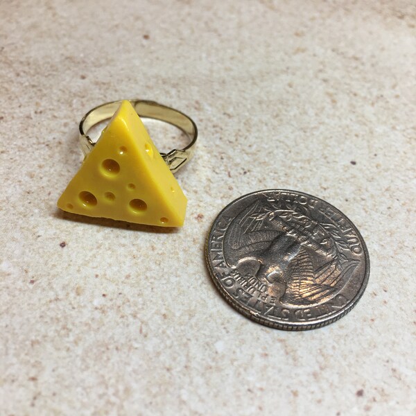 Cheese Ring - Etsy