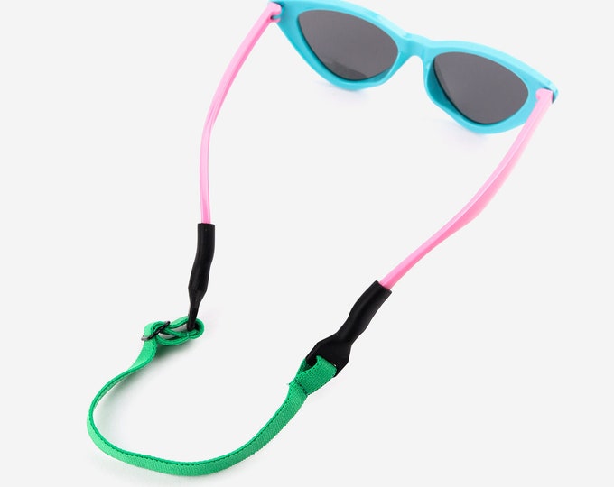4 PAIRS Clear Stay Puts Ear Lock for Kids Glasses or Adult Glasses to ...