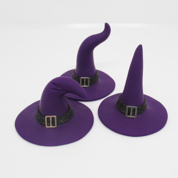 Polymer Clay Witch - Etsy