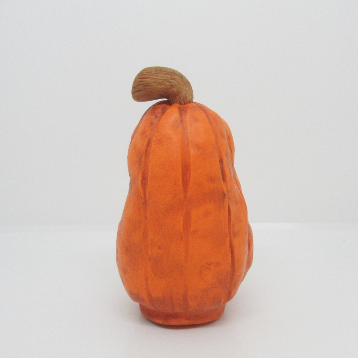 Grumpy the Pumpkin Table Top Decoration - Etsy