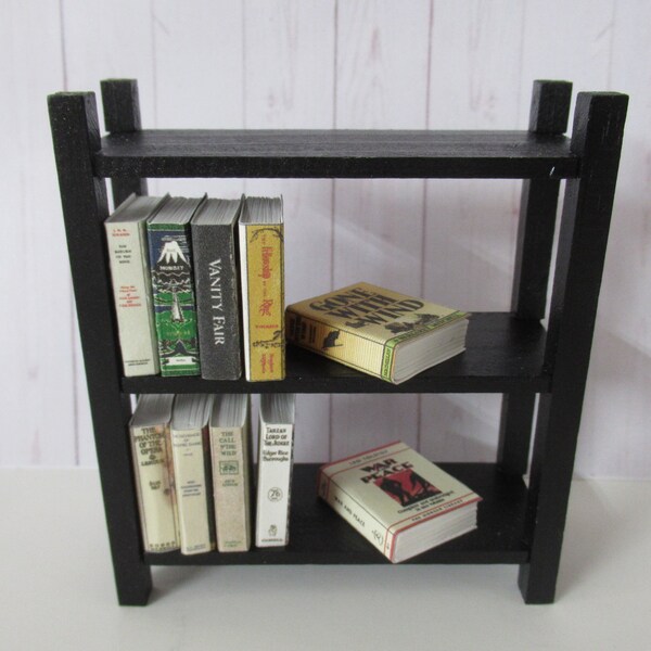 Book Shelf - Etsy UK