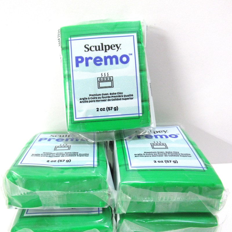 Clay Green - Etsy