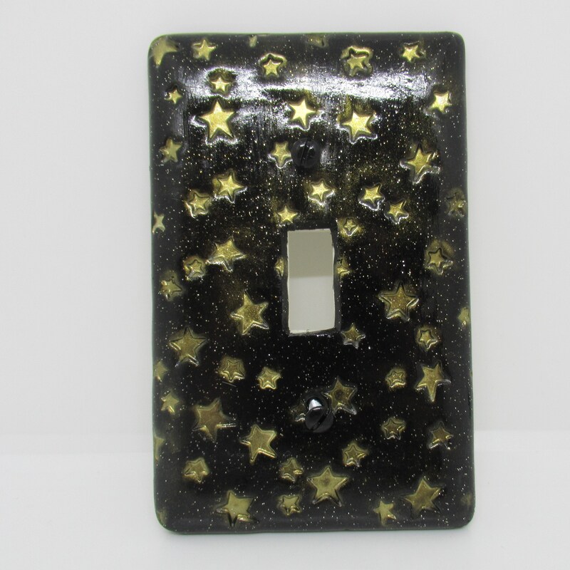 Bling Switch Plate - Etsy