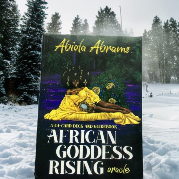 African Goddess - Etsy