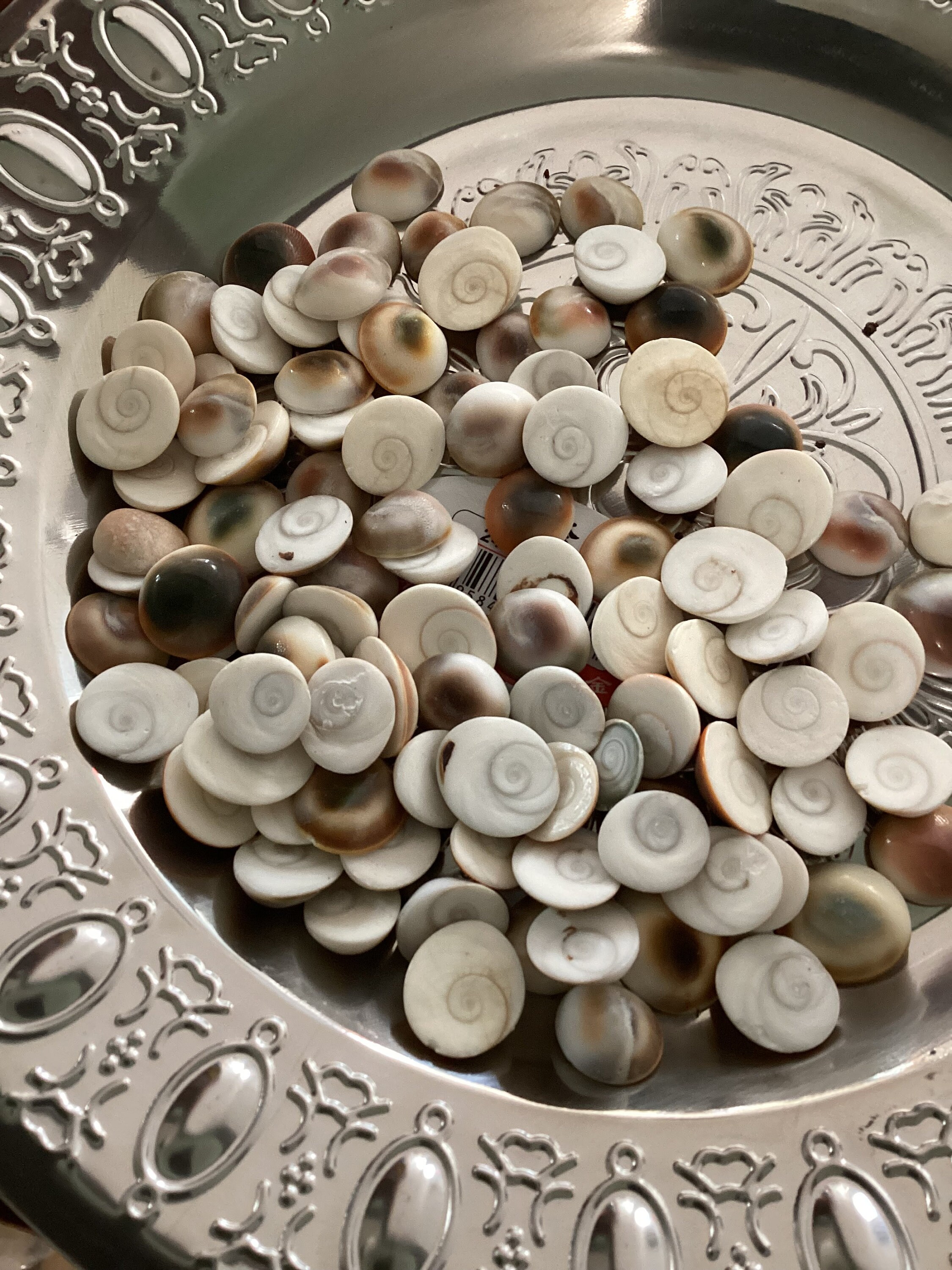 Gomti Chakra Stone - Etsy