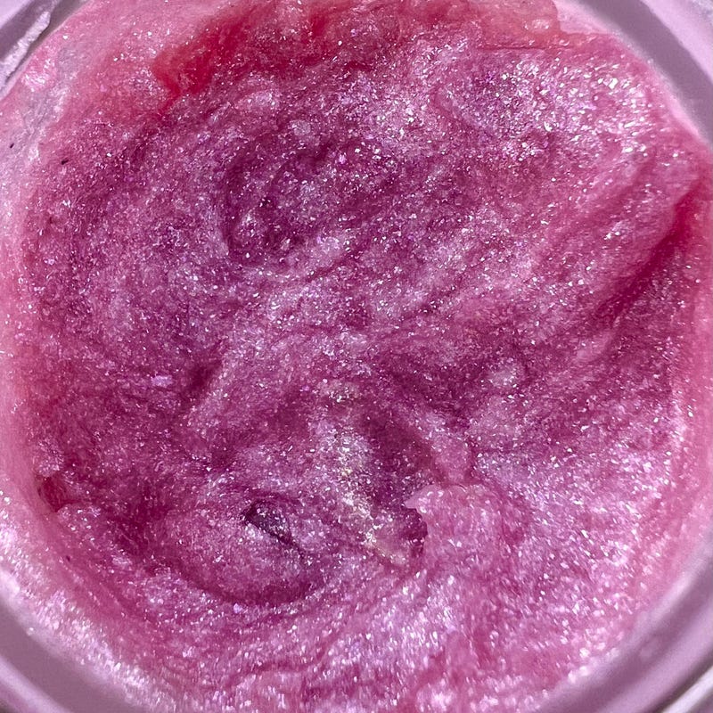 Pink Body Oil Shimmer - Etsy