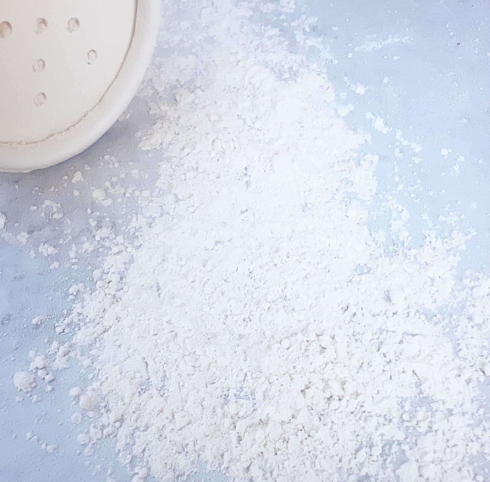 Moon Magic Body Powder, Moon Dusting Powder, Deodorant Powder, Dry ...