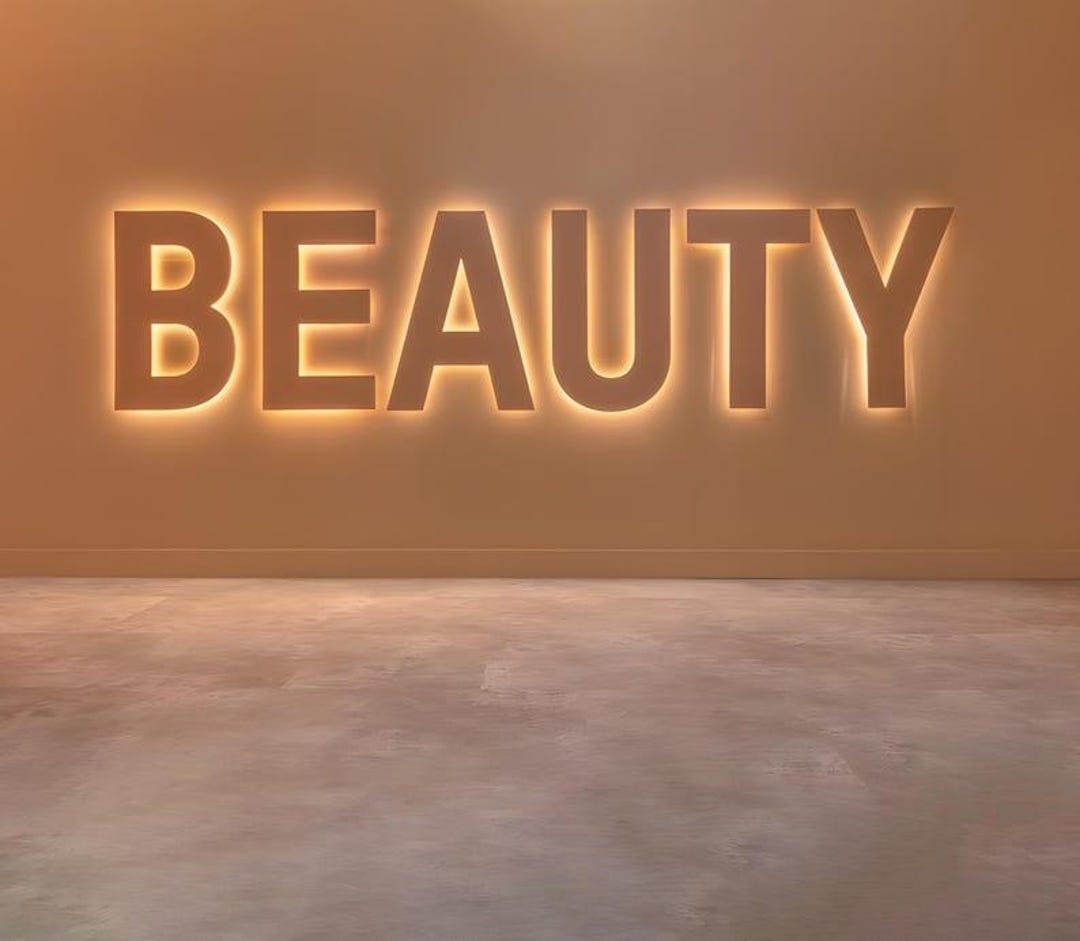 LED Backlit Sign, Laser Cut Sign, Clinic Sign, Business Signboard ...