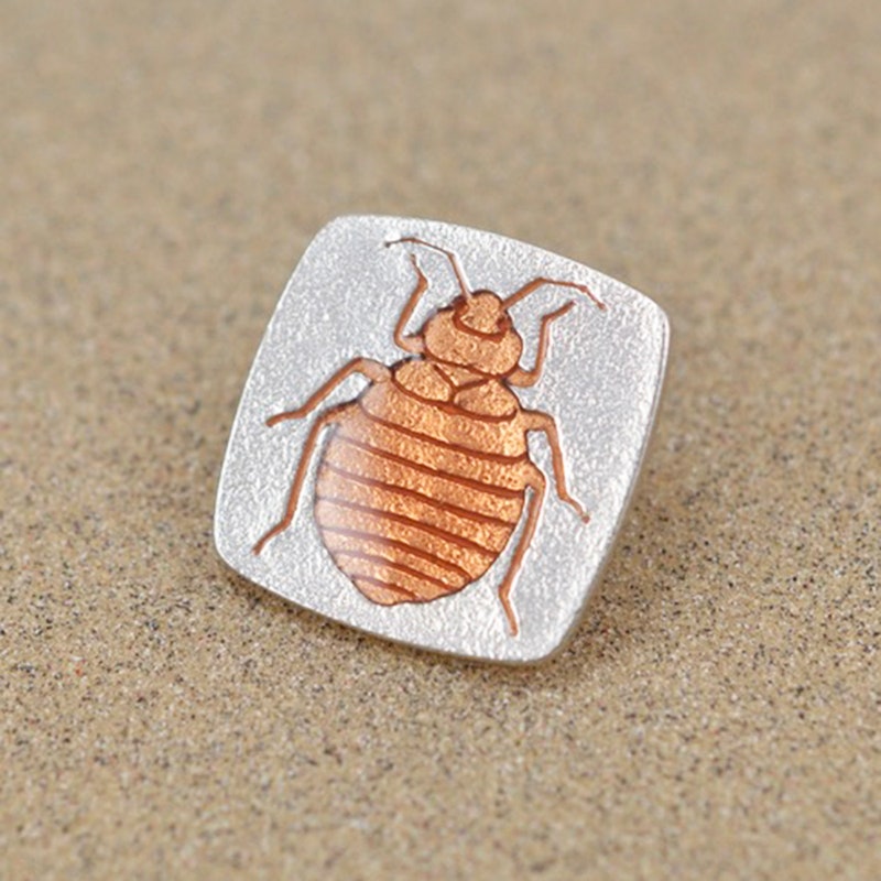Bug Pin - Etsy