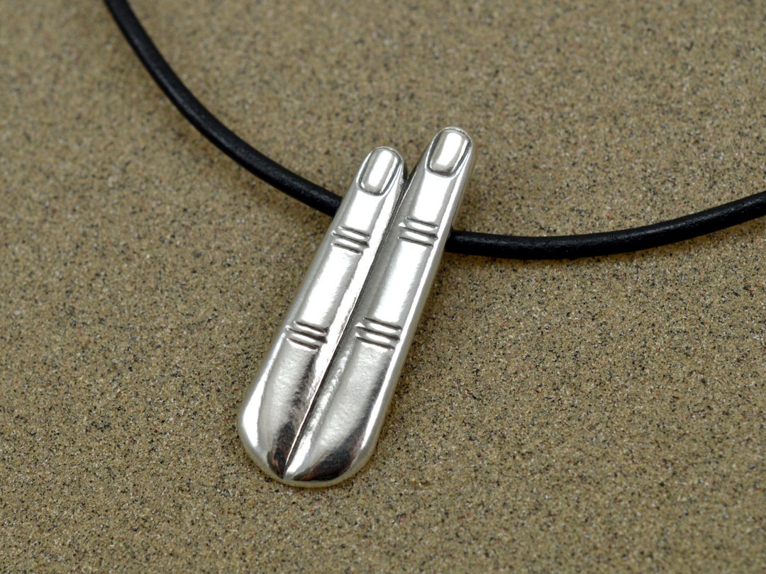 Amuleto de momificación del antiguo Egipto - Dos dedos para curación y ...