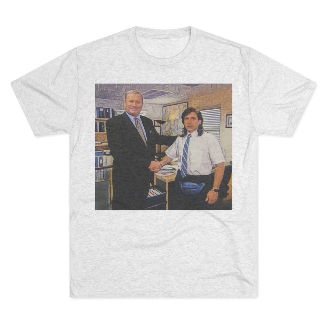 Michael Scott Handshake Tshirt, Michael Scott Shirt, Memes, Funny ...