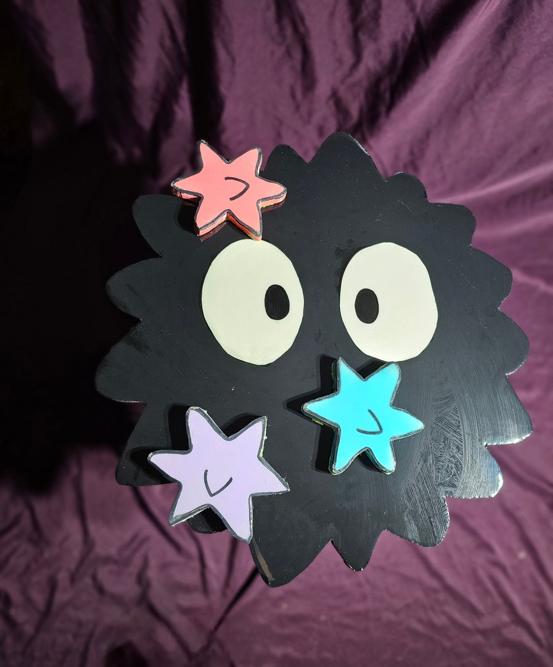 Soot Sprite End Table - Etsy