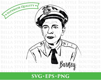 Andy griffith | Etsy