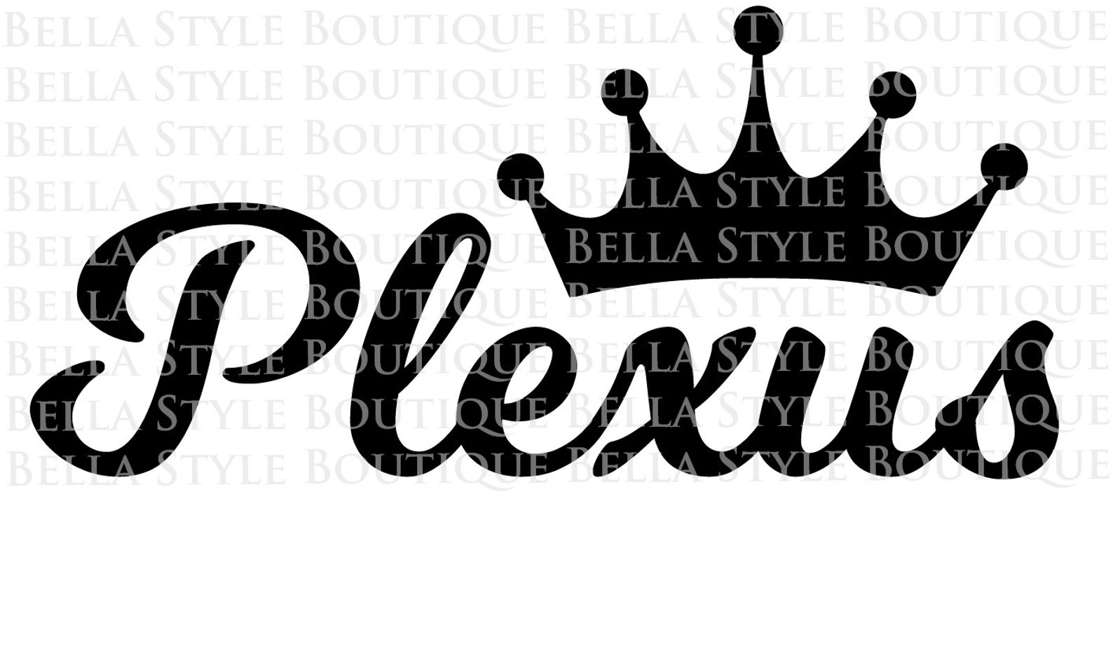 Plexus Crown Svg Cut File - Etsy