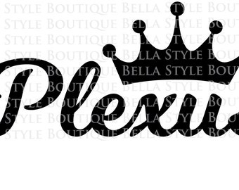 Live Love Plexus Digital Cut File // SVG Arrow Vinyl Car Window Sticker ...