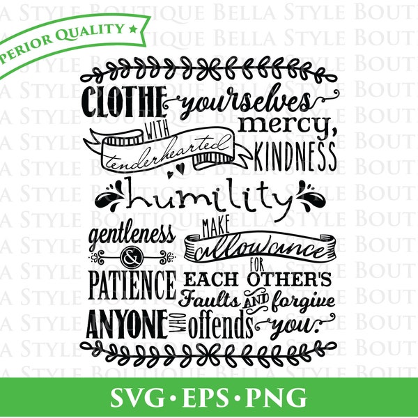 Chalkboard Scripture - Etsy