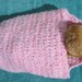 Baby Cocoon Crochet PDF Pattern Papoose - Etsy
