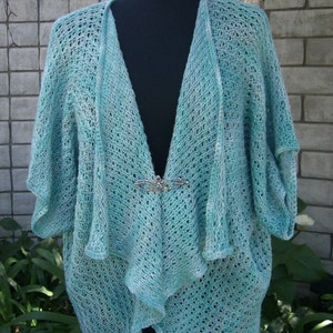 Origami Jacket - Machine Knit Pattern - Etsy