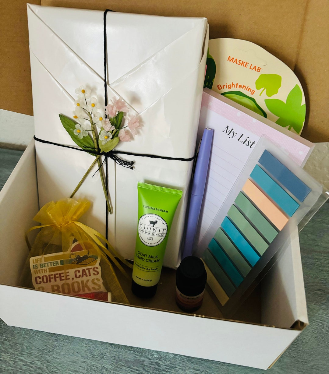 Book Gift Set; Self Love Bundle - Etsy