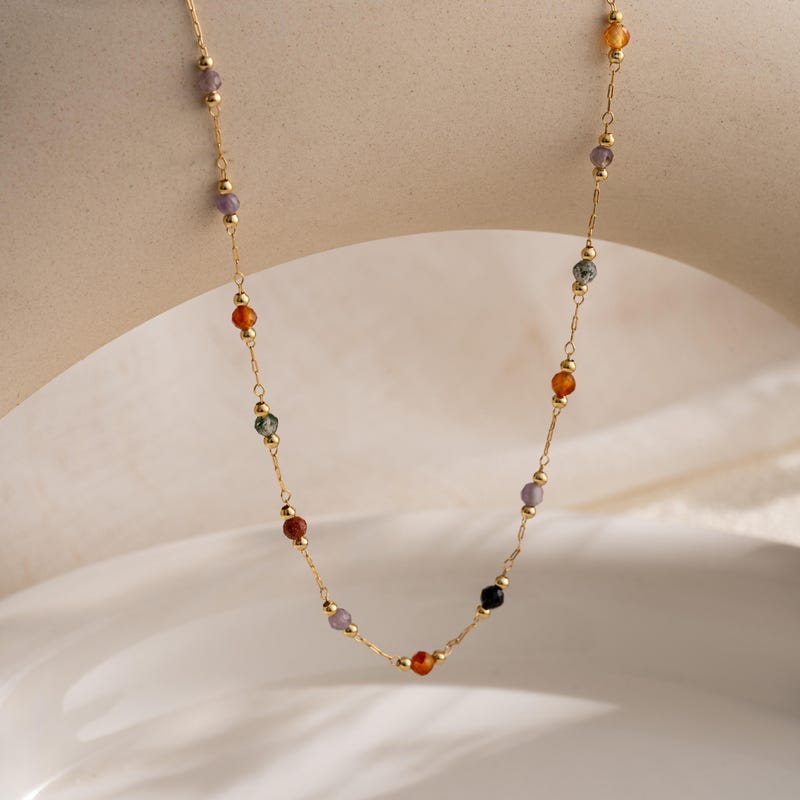 Summer Necklaces - Etsy