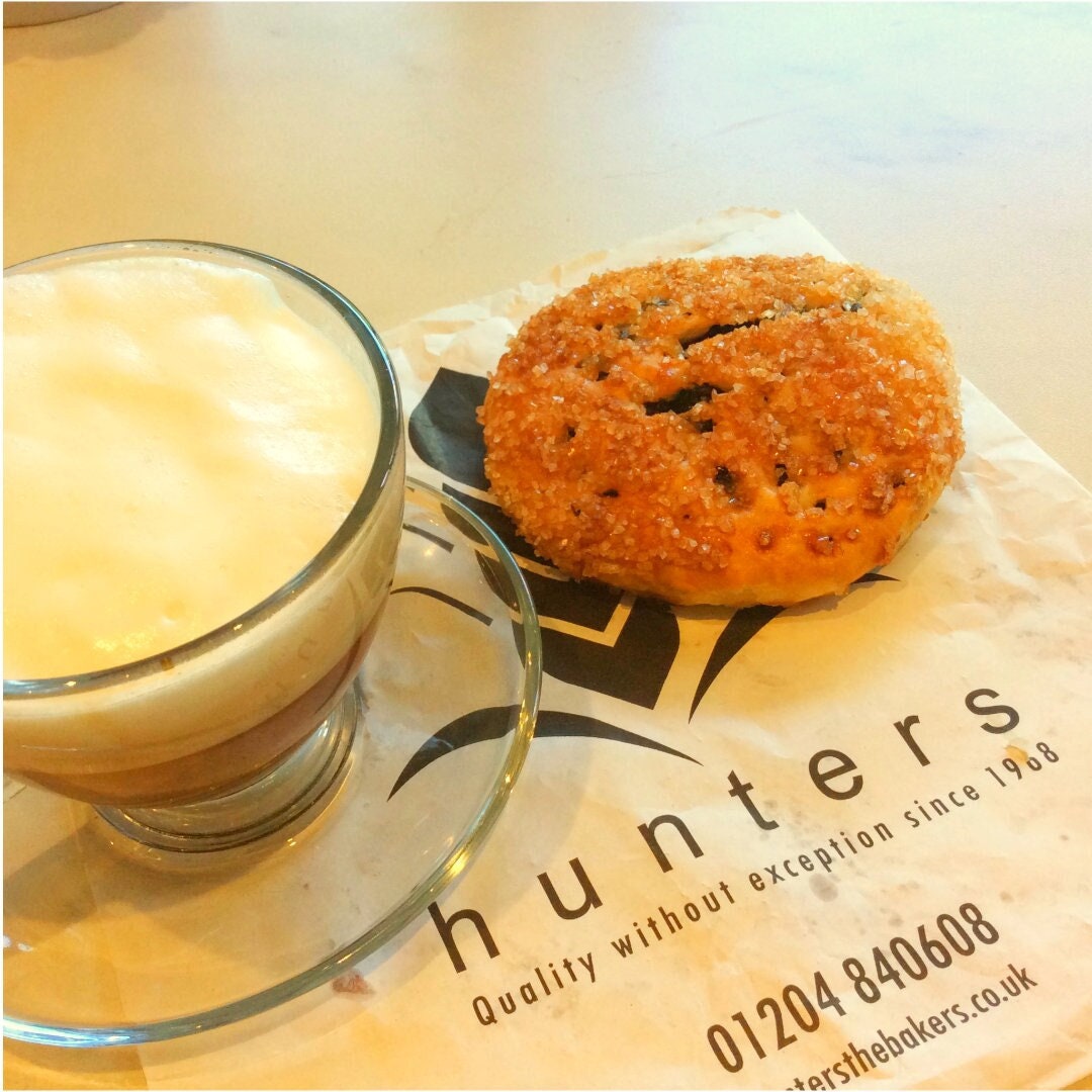 Hunters the Bakers Artisan Eccles Cakes - Etsy UK
