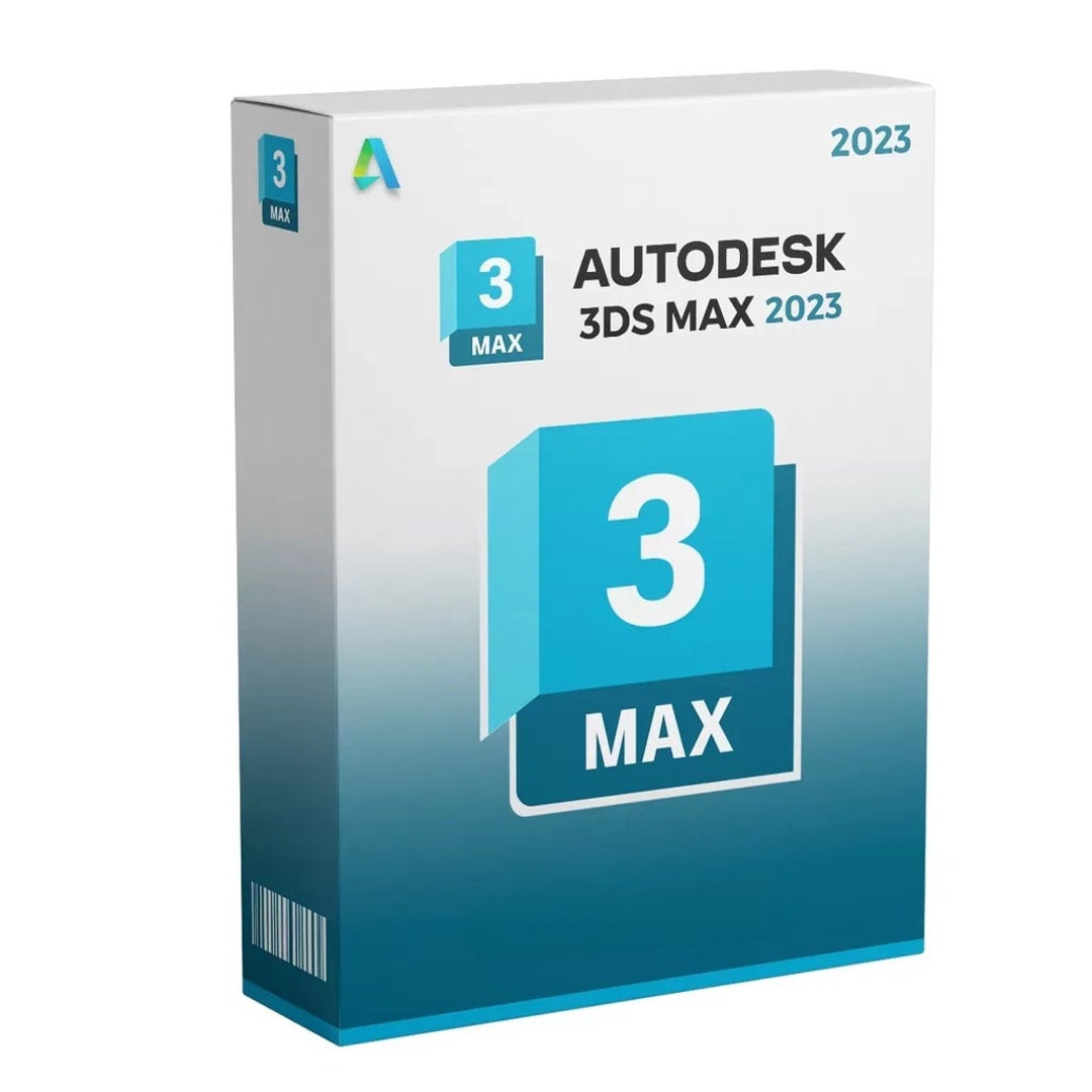 3dsmax Autodesk Authorization - Etsy