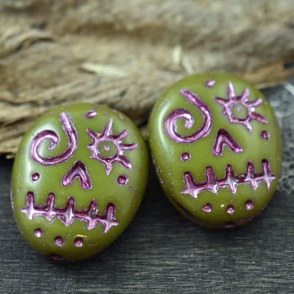 Voodoo Beads - Etsy