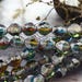 Picasso Beads - Czech Glass Beads - Bicone Beads - Faceted Beads ...