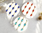 Chain Link Resin Molds - Etsy