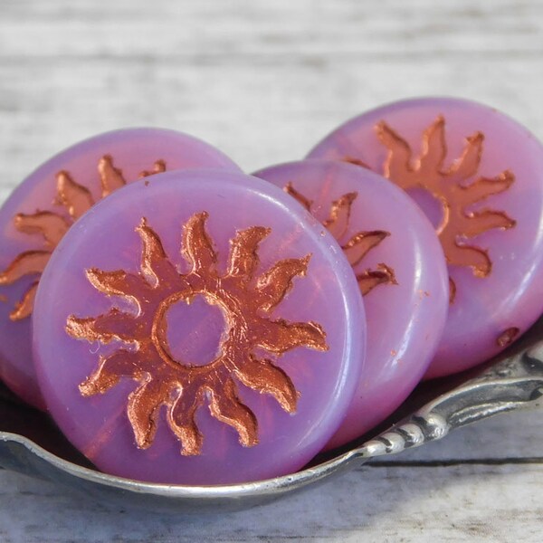 Large Focal Bead - Etsy