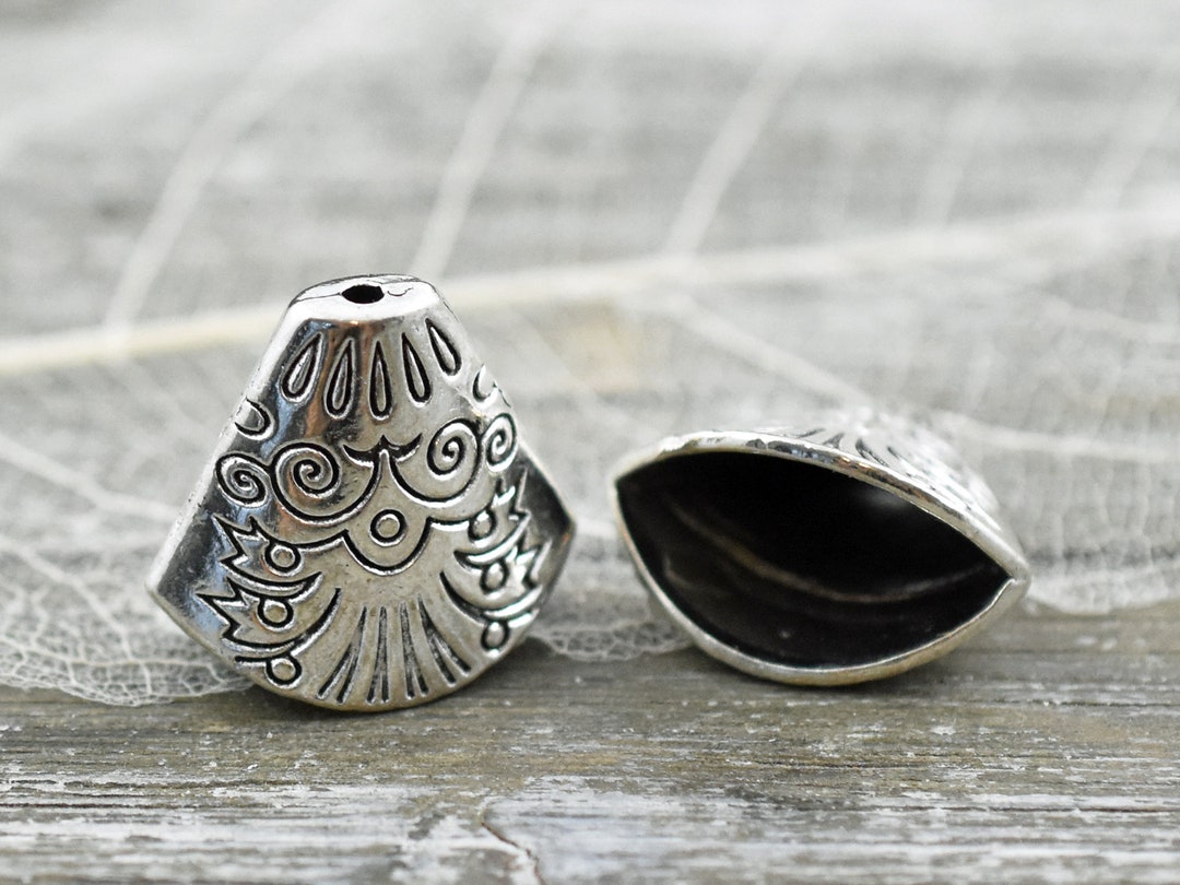 Tassel Caps - Bead Caps - End Caps - DIY Tassels - Tassel Supply ...