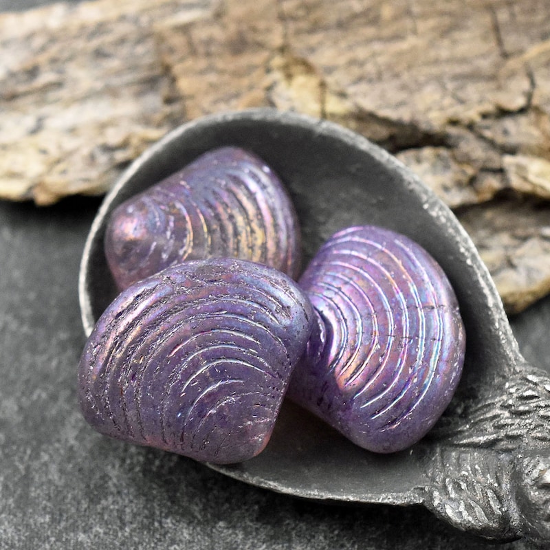 Sea Shells Beads - Etsy