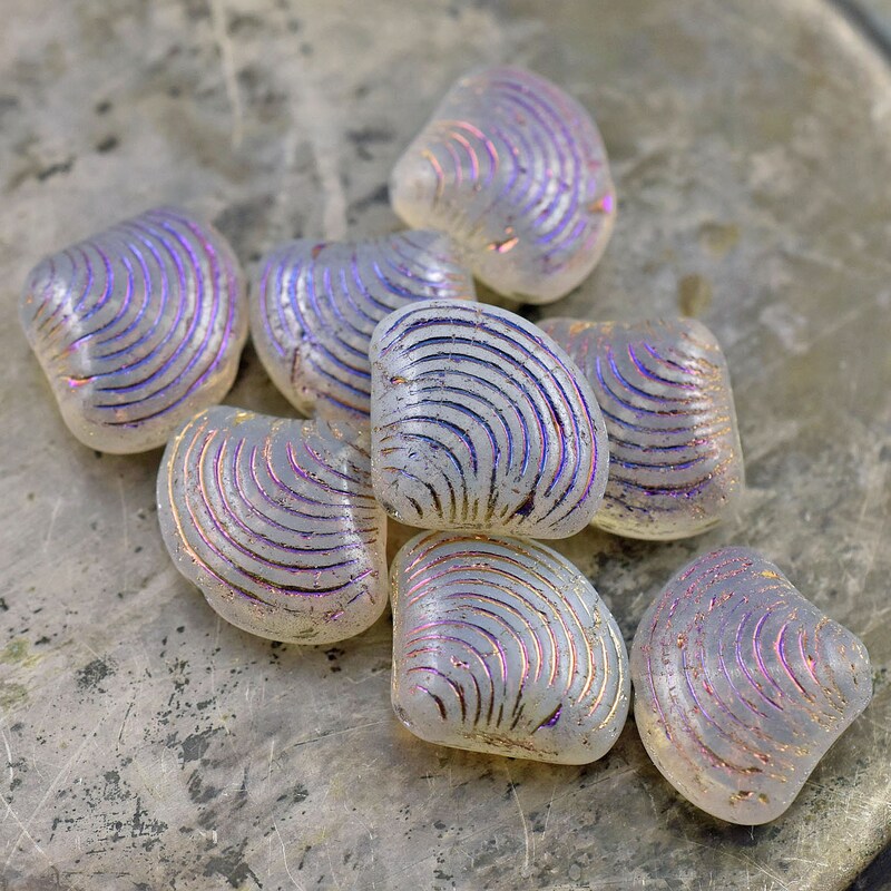 Sea Shells Beads - Etsy